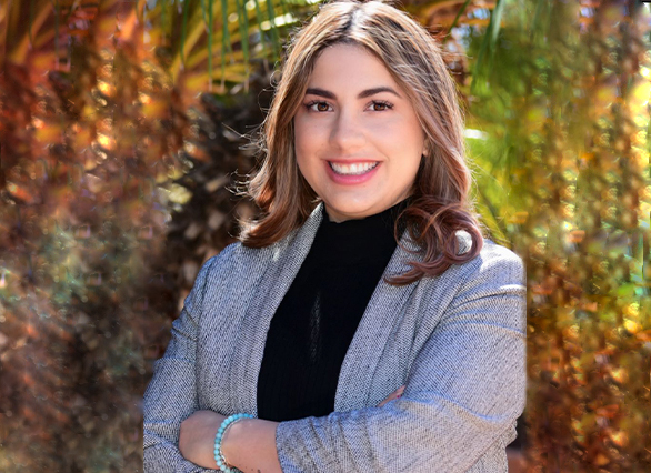 Kayla Coronado, BS | College of Applied Science & Technology ...