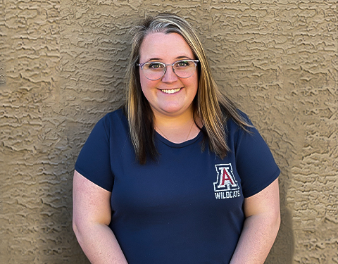 Rachel Ridlen, MS | College of Applied Science & Technology ...