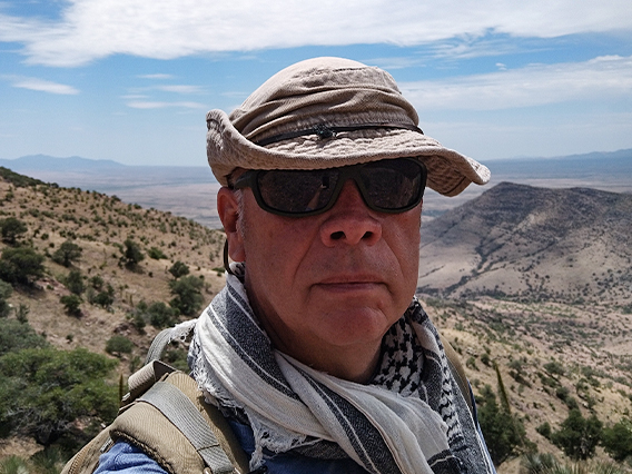 Brad Bryce | College of Applied Science & Technology - University of ...