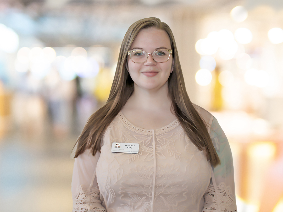 Amanda King BS | College of Applied Science & Technology - University ...